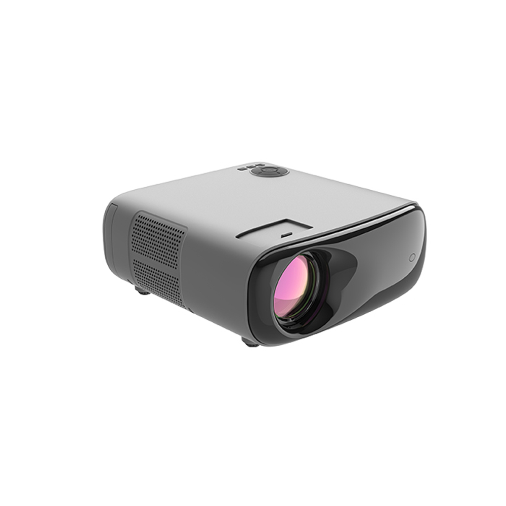 A70 smart android 9.0 projector 900 ANSI lumens 4K resolution projector ...