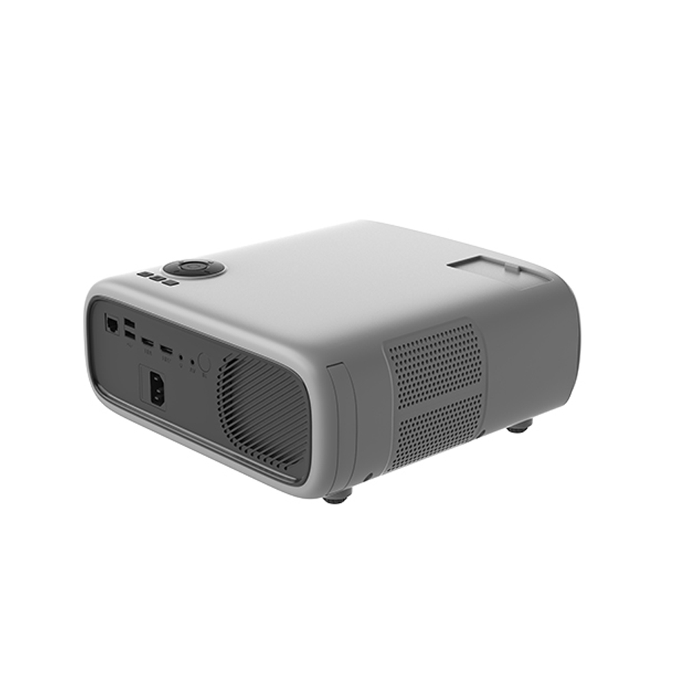 A70 smart android 9.0 projector 900 ANSI lumens 4K resolution projector ...